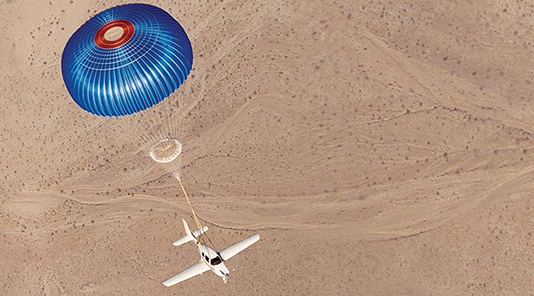 CirrusCAPS - RGV Aviation