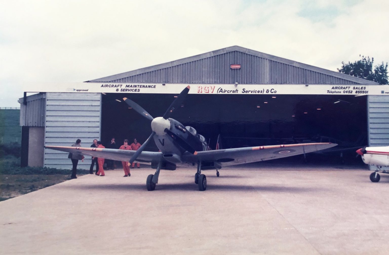 History - RGV Aviation